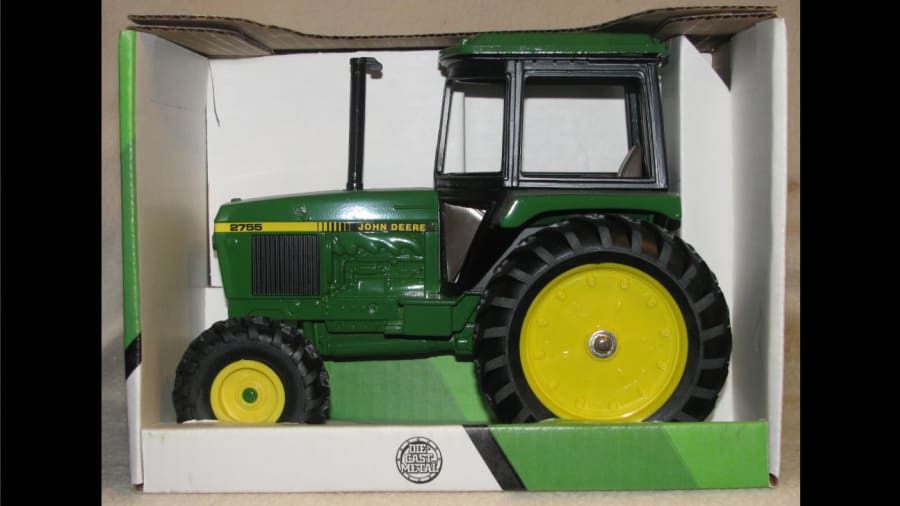 Farm Toy Collection at The Toy Auction 2014 as M537 - Mecum Auctions