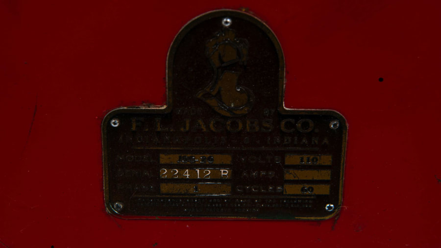 Coca-Cola Jacobs Model JSC-26 Vending Machine at Gone Farmin' Spring ...