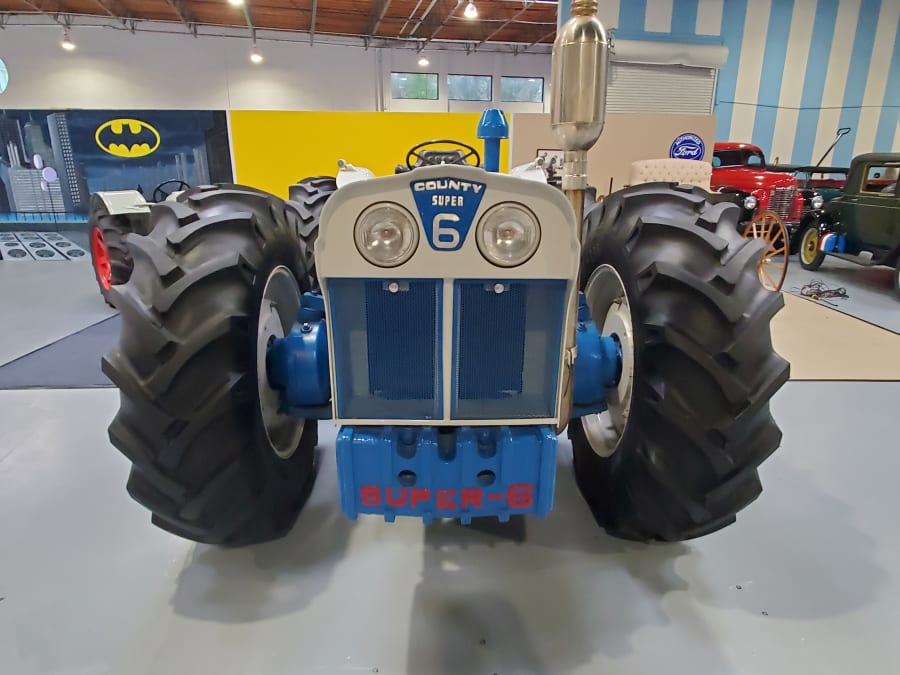 1962 Ford County Super 6 at Gone Farmin' Spring Classic 2023 as F47 ...