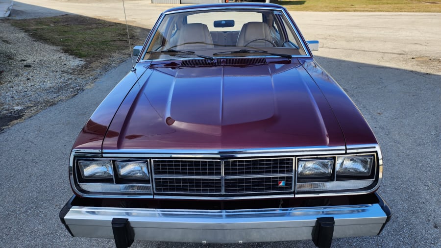 1981 AMC Spirit at Indy 2023 as J104 - Mecum Auctions