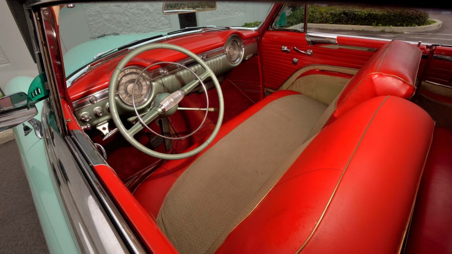 1953 Oldsmobile Holiday Coupe at Glendale 2023 as W143 - Mecum Auctions