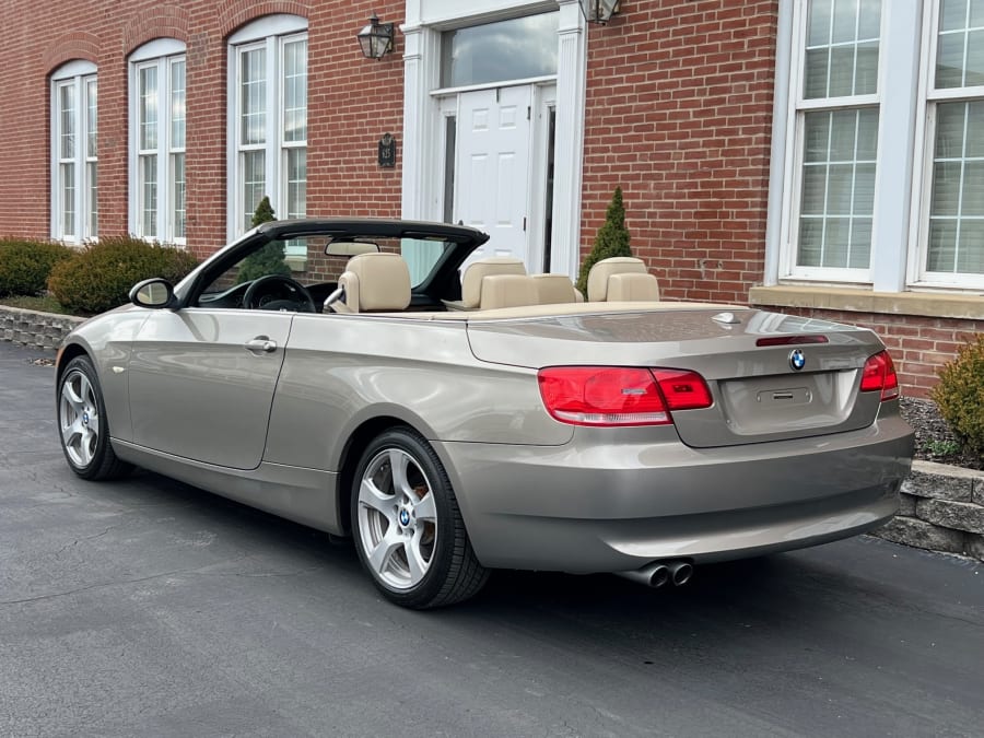 2008 BMW 328i Convertible at Glendale 2023 as T150 - Mecum Auctions
