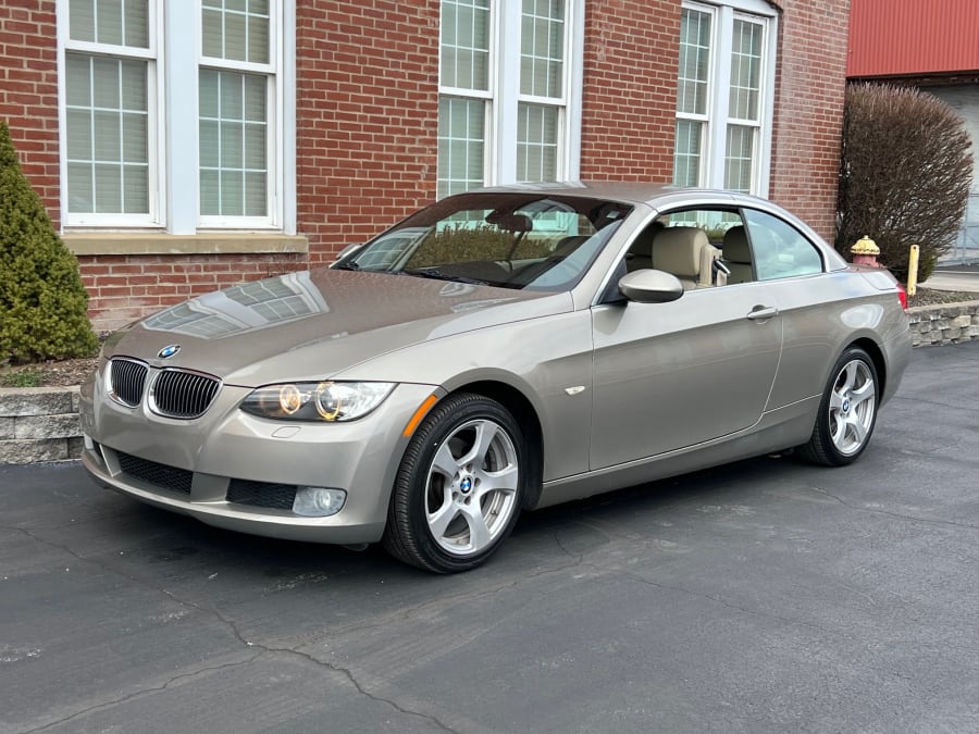 2008 BMW 328i Convertible at Glendale 2023 as T150 - Mecum Auctions