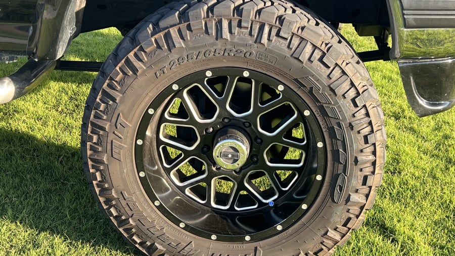 1997 Ford F350 Centurion Conversion at Tulsa 2023 as F62 - Mecum Auctions