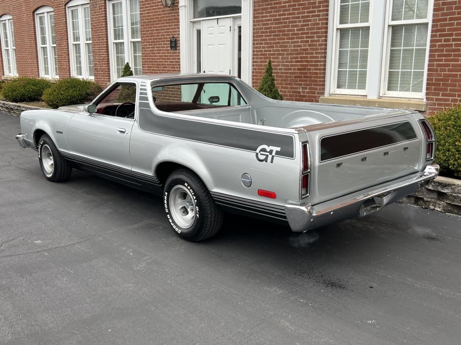 1977 Ford Ranchero at Houston 2023 as F73 - Mecum Auctions