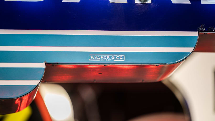 Studebaker Double-Sided Porcelain Bullnose Neon Sign at The World’s ...