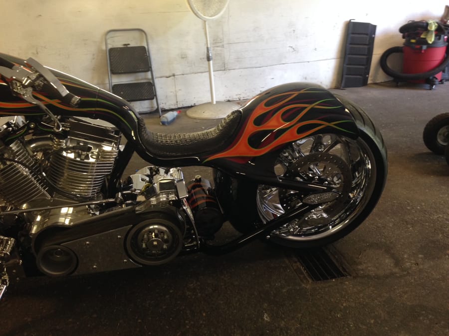 2008 Redneck Engineering Pro Street Drop Seat at Harrisburg 2023 as F21 ...