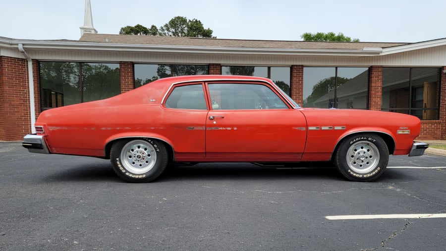 1974 Buick Apollo at Tulsa 2023 as F39 - Mecum Auctions