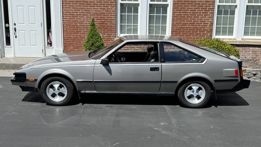 1982 Toyota Supra at Indy 2023 as K14 - Mecum Auctions