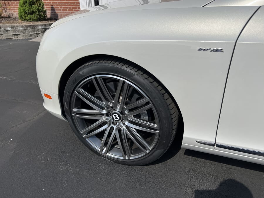 2013 Bentley Continental GT Speed at Indy 2023 as F82.1 - Mecum Auctions