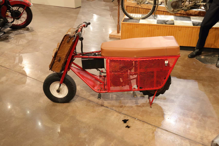 Bonham Tote Gote Model 610 at From the John Parham Estate Collection ...