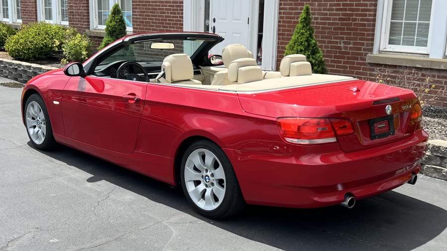 2007 BMW 335i Convertible at Indy 2023 as K9 - Mecum Auctions