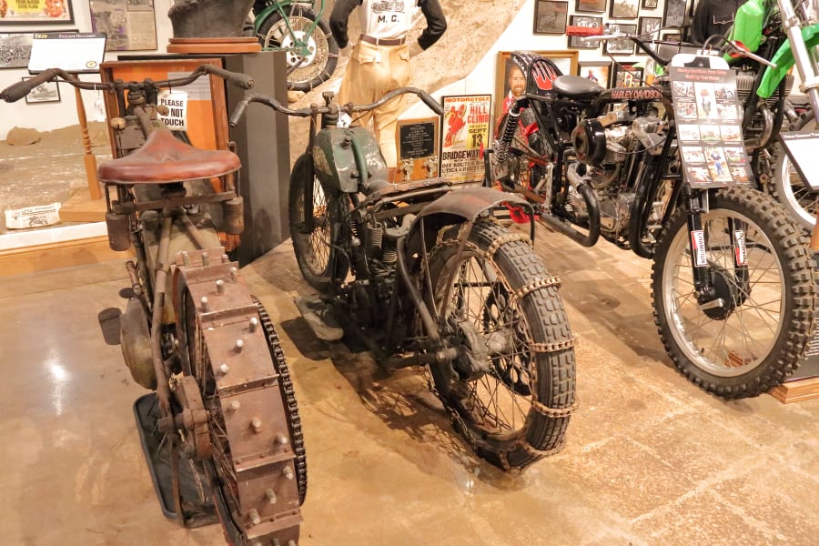 1926 Excelsior Hillclimber at From the John Parham Estate Collection ...