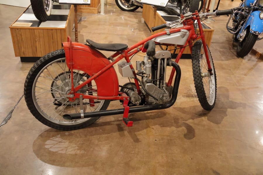 1934 Rudge JAP Speedway at From the John Parham Estate Collection 2023 ...