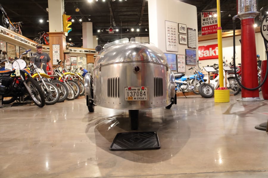 1929 Morgan Aero Cycle-Car at From the John Parham Estate Collection ...