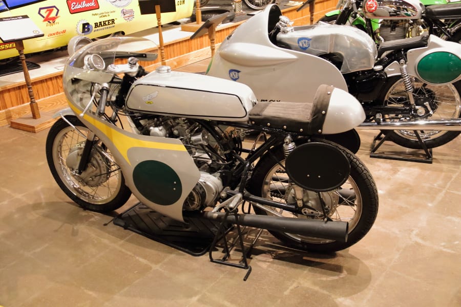 1964 Honda CB77 CR77 Replica at From the John Parham Estate Collection ...
