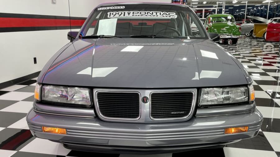 1991 Pontiac Grand Am at Indy 2023 as S288 - Mecum Auctions