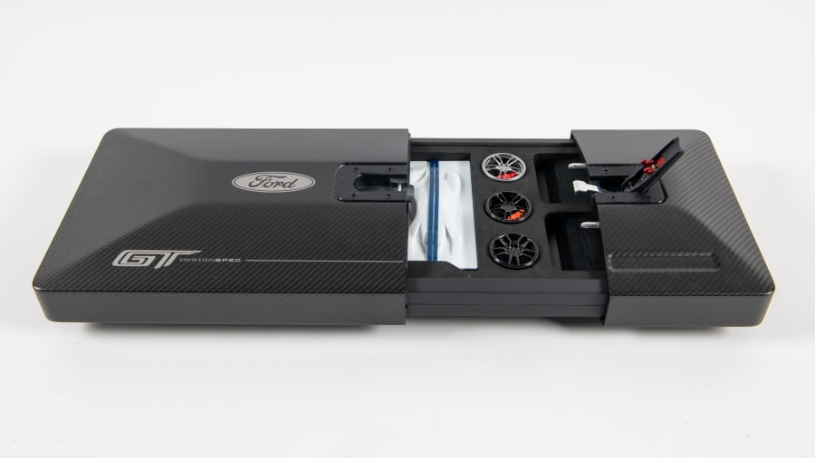 Ford GT Ordering Kit at Indy 2023 as Z864 - Mecum Auctions