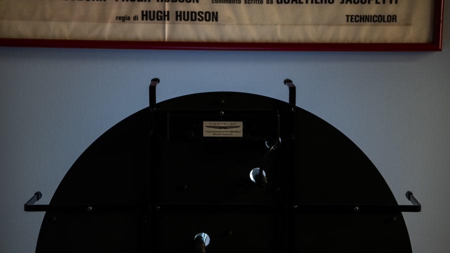 Dodge Demon Single-Sided Neon Sign at The World’s Largest Road Art ...