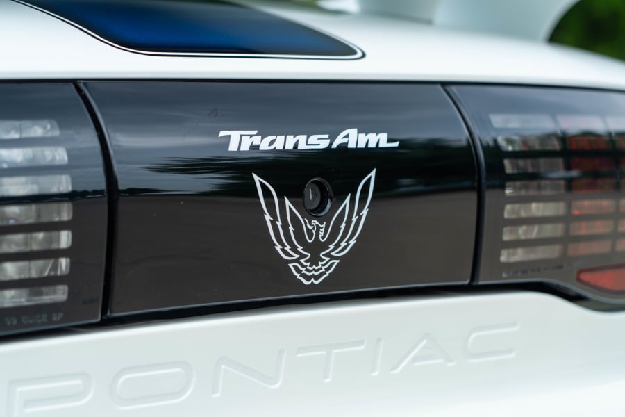 1994 Pontiac Trans Am 25th Anniversary at Tulsa 2023 as S131.1 - Mecum ...