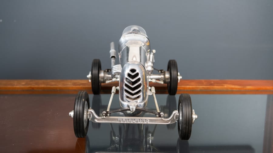 1940s Bremer 'Eddie Meyer' Whirlwind Tether Car at The World’s Largest ...
