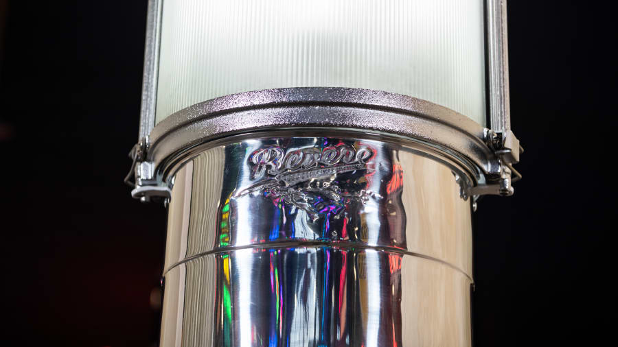 1940s Revere Texaco Porcelain Pylon Gas Station Light at The World’s ...