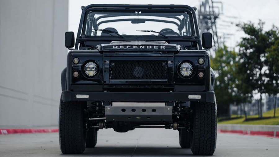 2023 Osprey Land Rover Defender 90 Custom at Tulsa 2023 as S94.1 ...