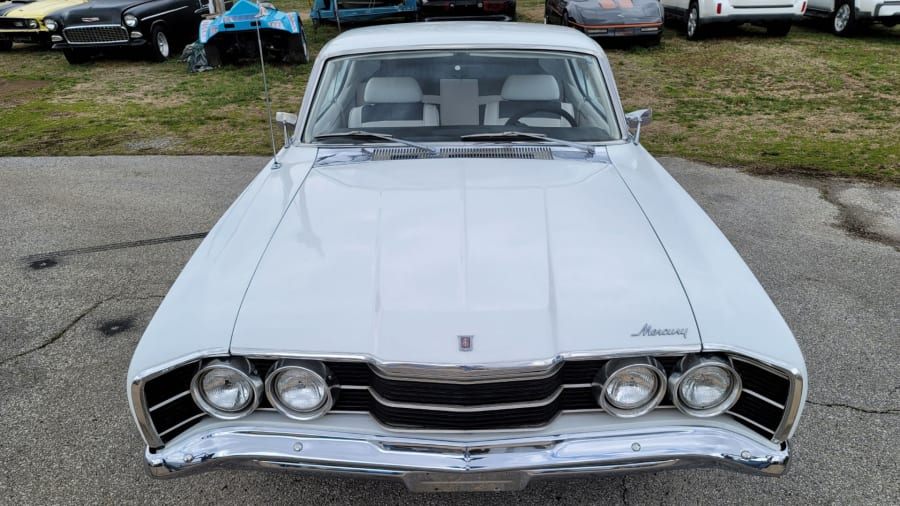 1968 Mercury Cyclone GT Fastback at Tulsa 2023 as F137 - Mecum Auctions