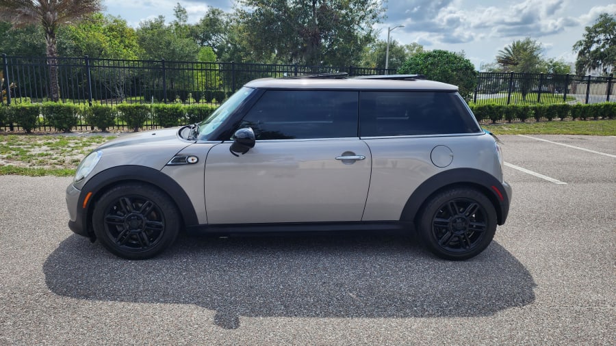 2012 Mini Cooper Baker Street Edition at Kissimmee Summer Special 2023 ...