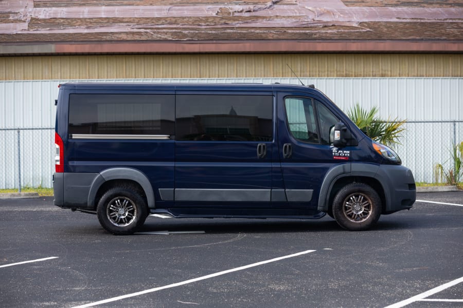 2018 Ram Promaster 1500 Van at Kissimmee Summer Special 2023 as S19 ...