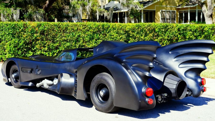 1996 Chevrolet Custom Batmobile Replica at Kissimmee Summer Special ...