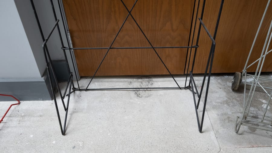 Interstate Batteries Store Display Cart at The World’s Largest Road Art ...