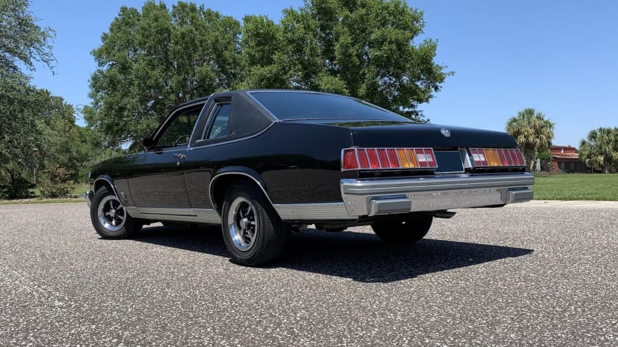 1978 Pontiac Phoenix LJ at Kissimmee Summer Special 2023 as T14 - Mecum ...