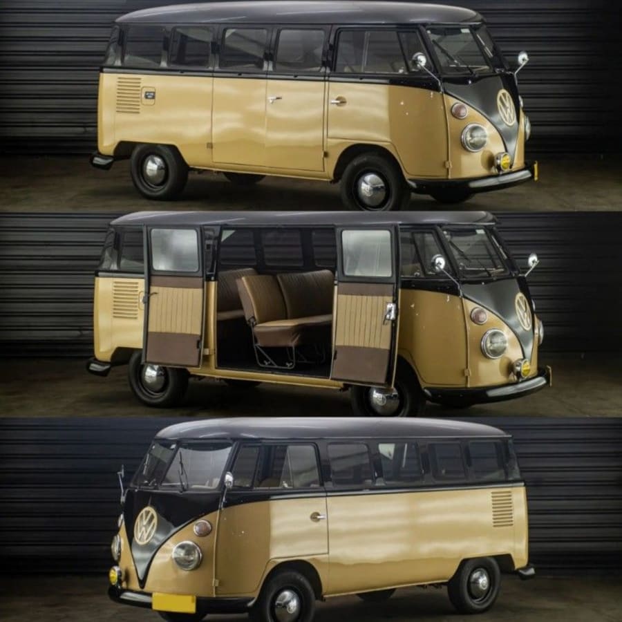 1973 Volkswagen Bus at Kissimmee Summer Special 2023 as U180 - Mecum ...