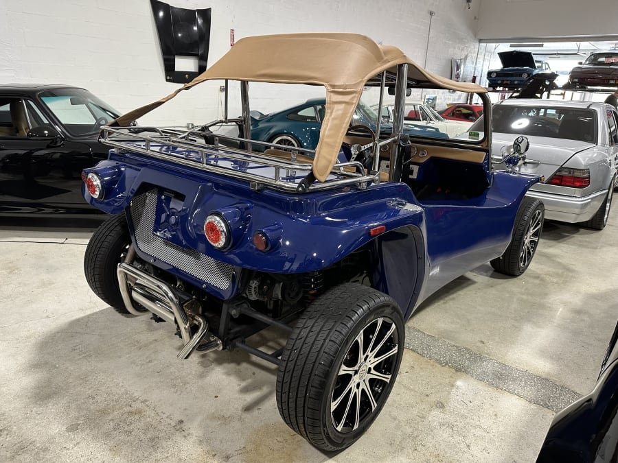 2022 Oreion Beach Buggy Sand Rail at Kissimmee Summer Special 2023 as ...