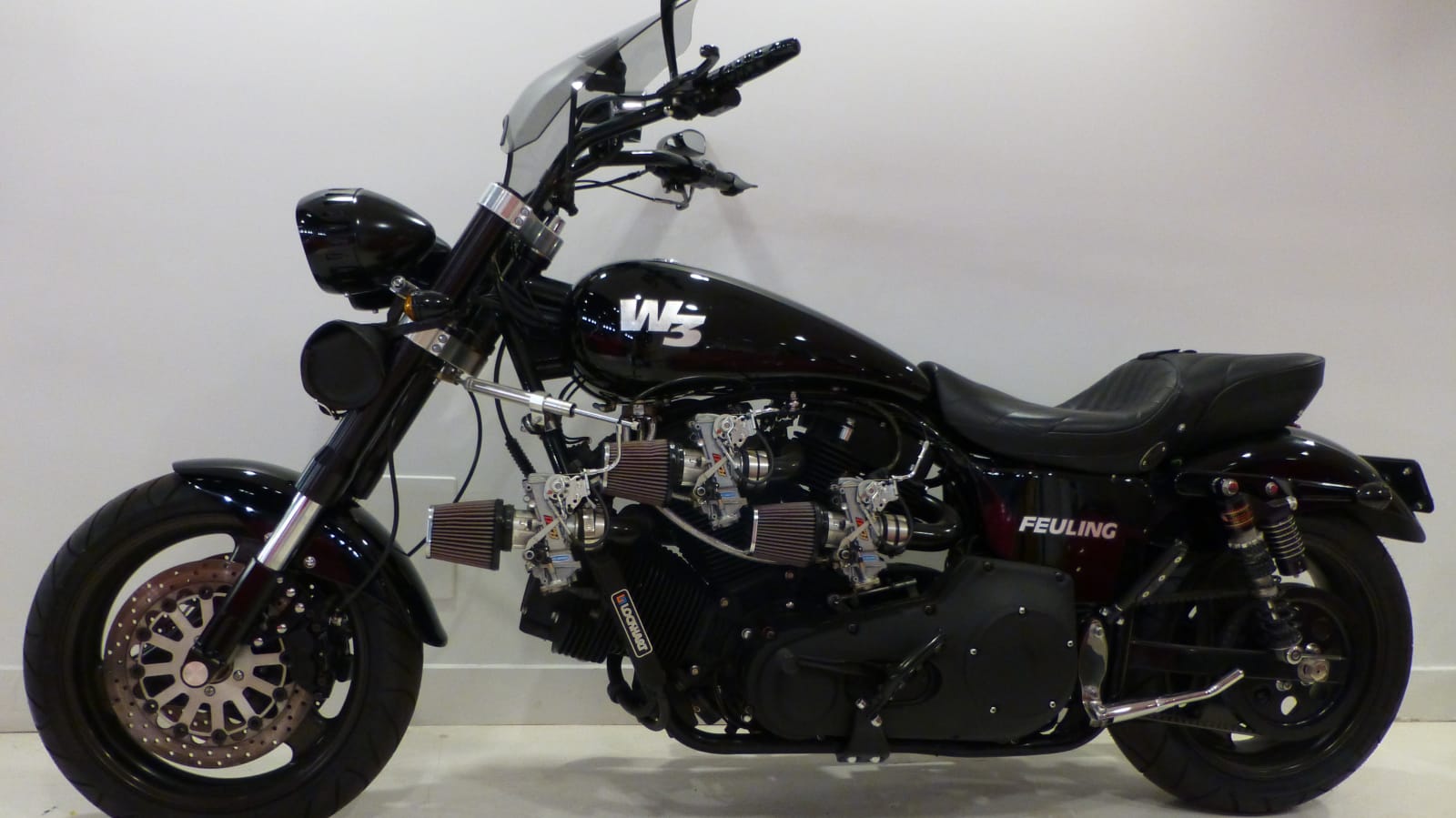 2001 Kraft Tech Feuling W-3 at Chicago Motorcycles 2016 as S62 - Mecum ...