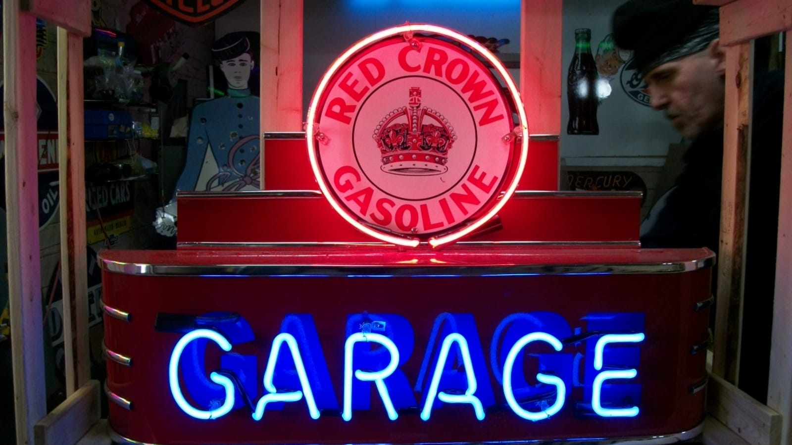 Red Crown Marquee SSTN at Dallas 2013 as J13 - Mecum Auctions