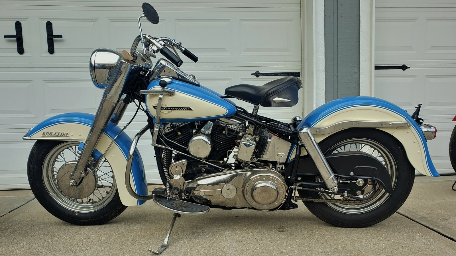 1964 Harley-Davidson FL at Las Vegas Motorcycles 2023 as G192 - Mecum ...