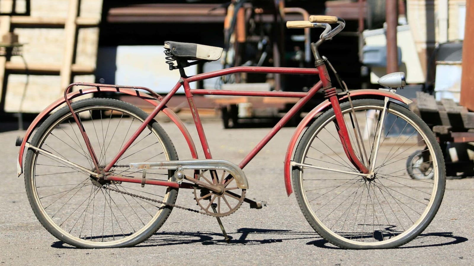 1910s Indian Boy's Bicycle at Las Vegas Motorcycles 2023 as Z107 ...