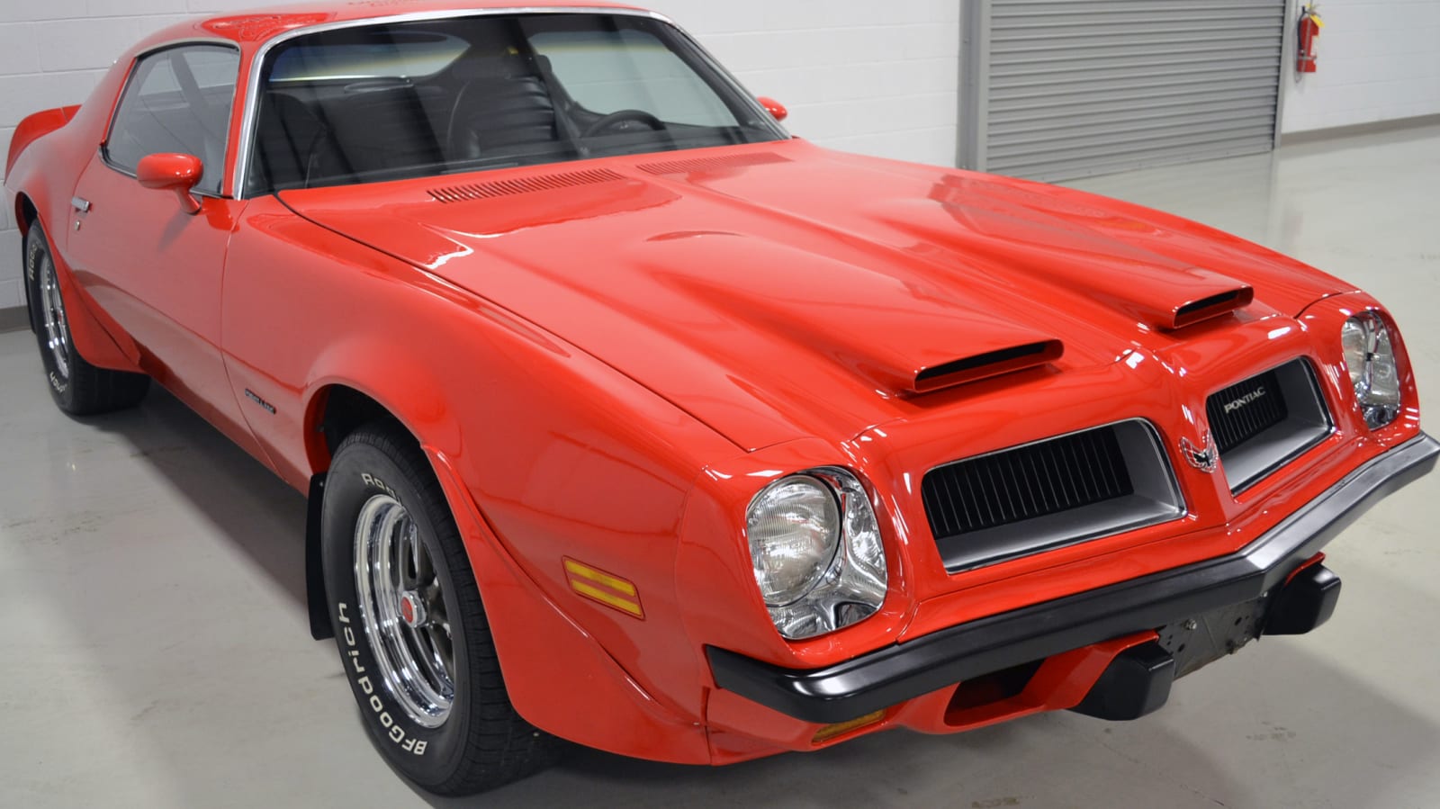 1974 Pontiac Firebird Formula at Dana Mecum's 26th Original Spring ...