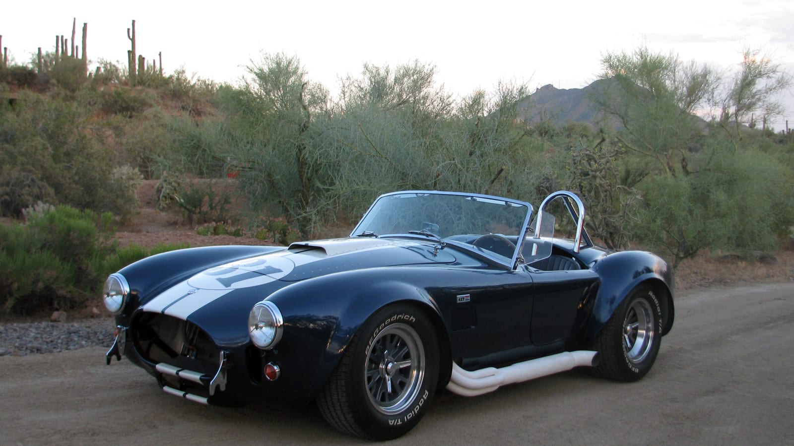 1965 Shelby Cobra Continuation at Seattle 2014 as S94 - Mecum Auctions