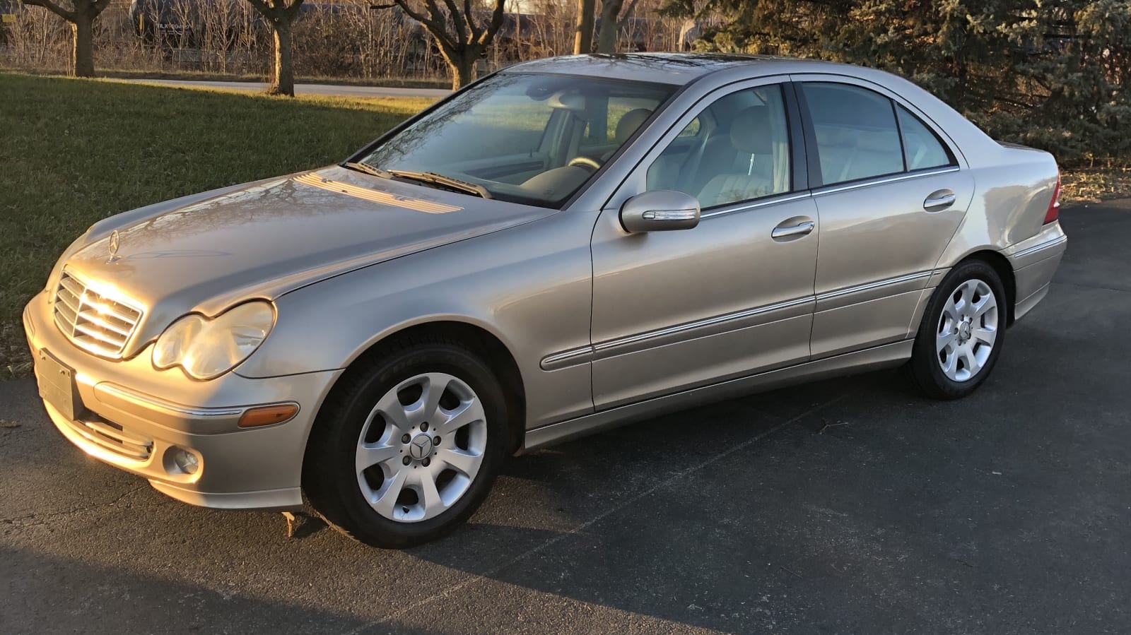 2005 Mercedes-Benz C240 at Glendale 2020 as T20 - Mecum Auctions