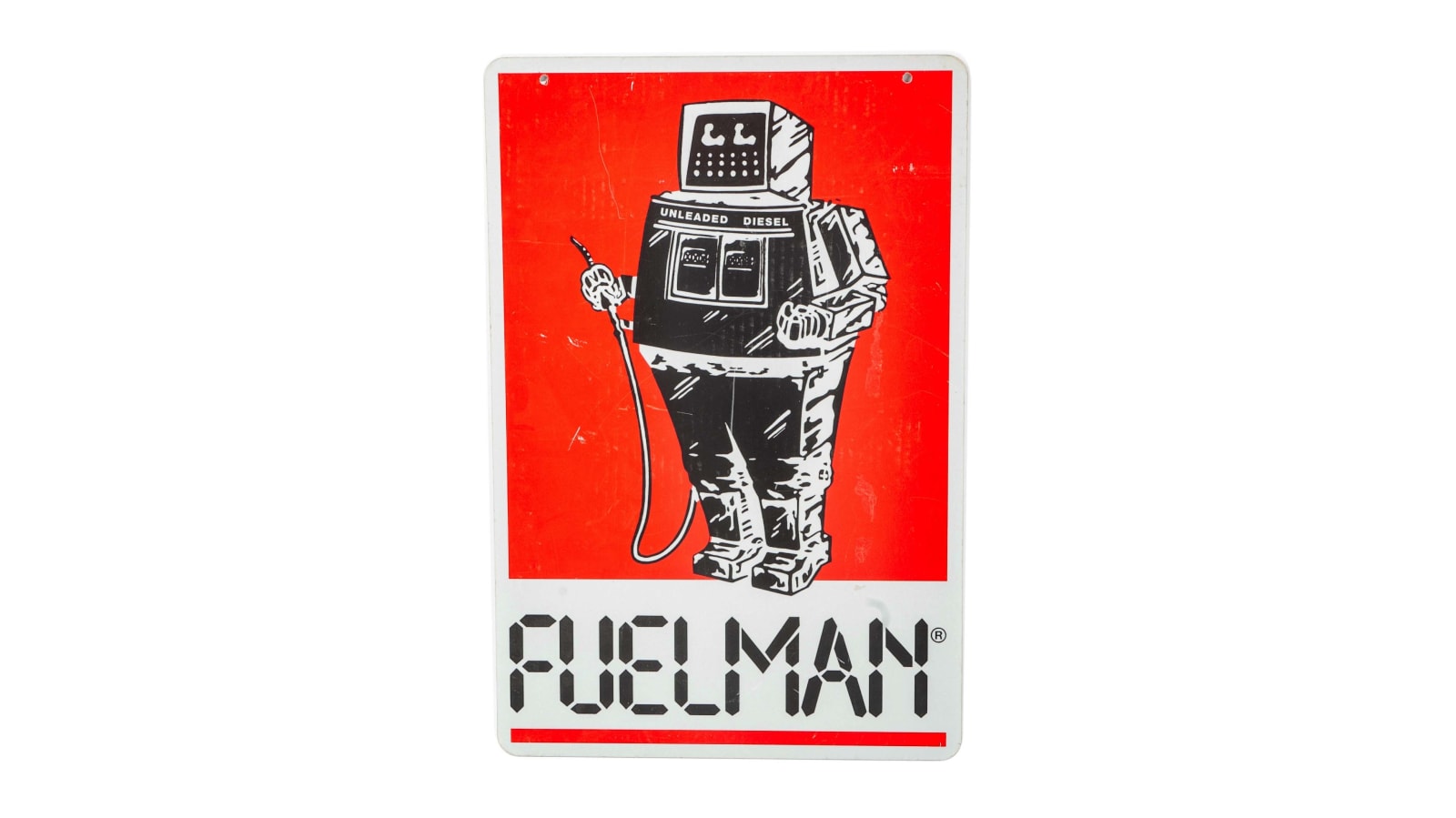 Fuelman DTS 16x24 at Glendale 2020 as Z222 - Mecum Auctions