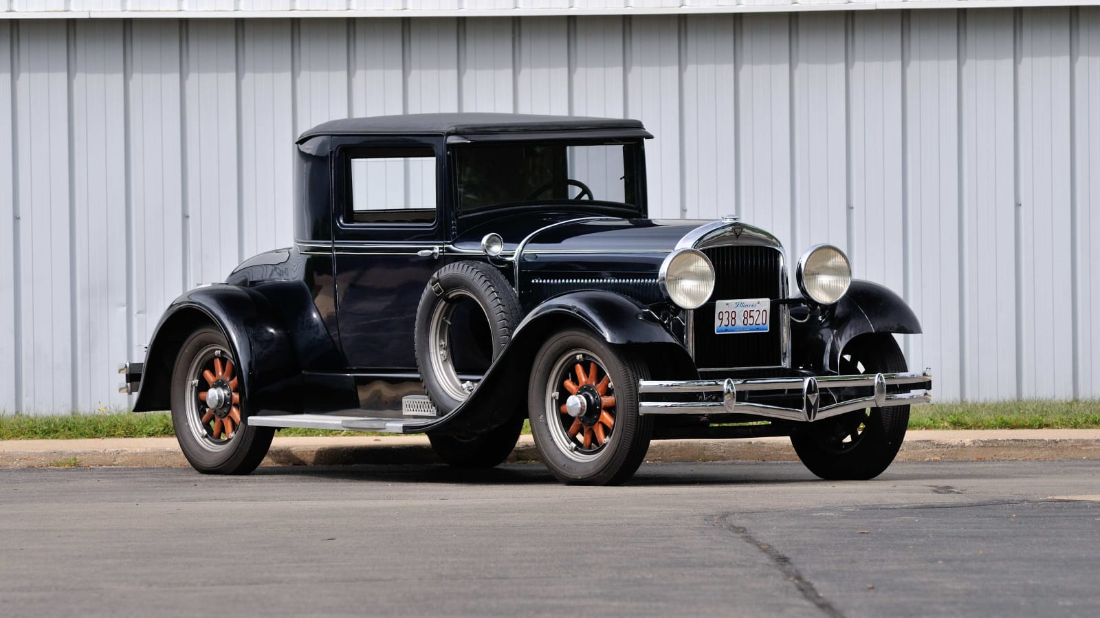 1929 Hudson at Chicago 2013 as F198 - Mecum Auctions