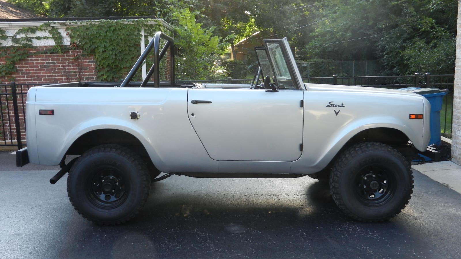 1971 International Scout at Chicago 2017 as S206 - Mecum Auctions