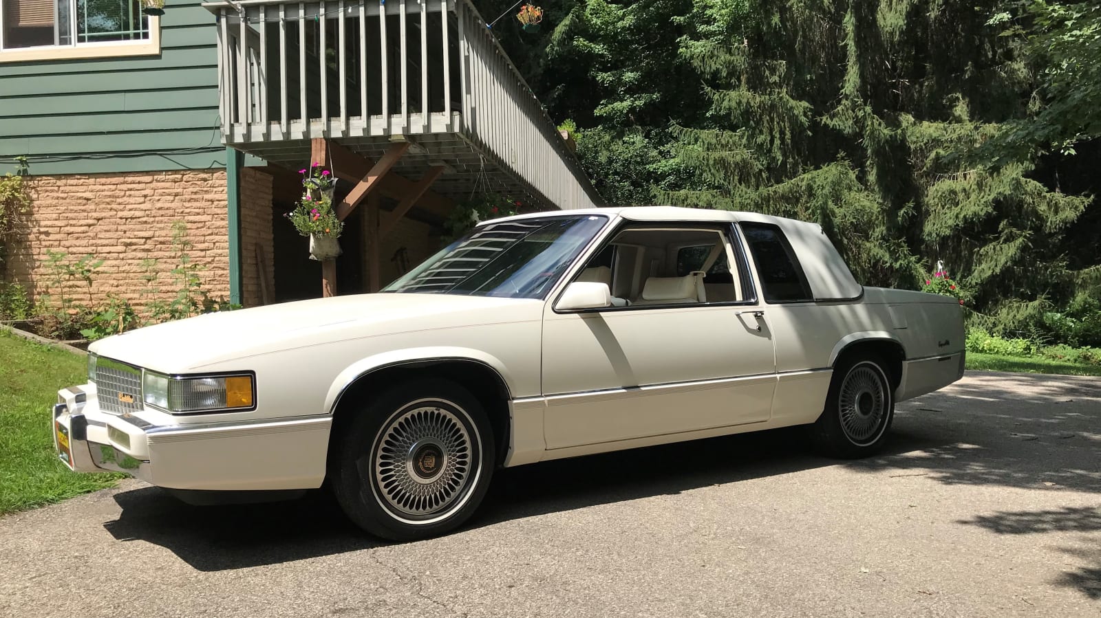 1989 Cadillac Coupe Deville at Chicago 2018 as T139 - Mecum Auctions