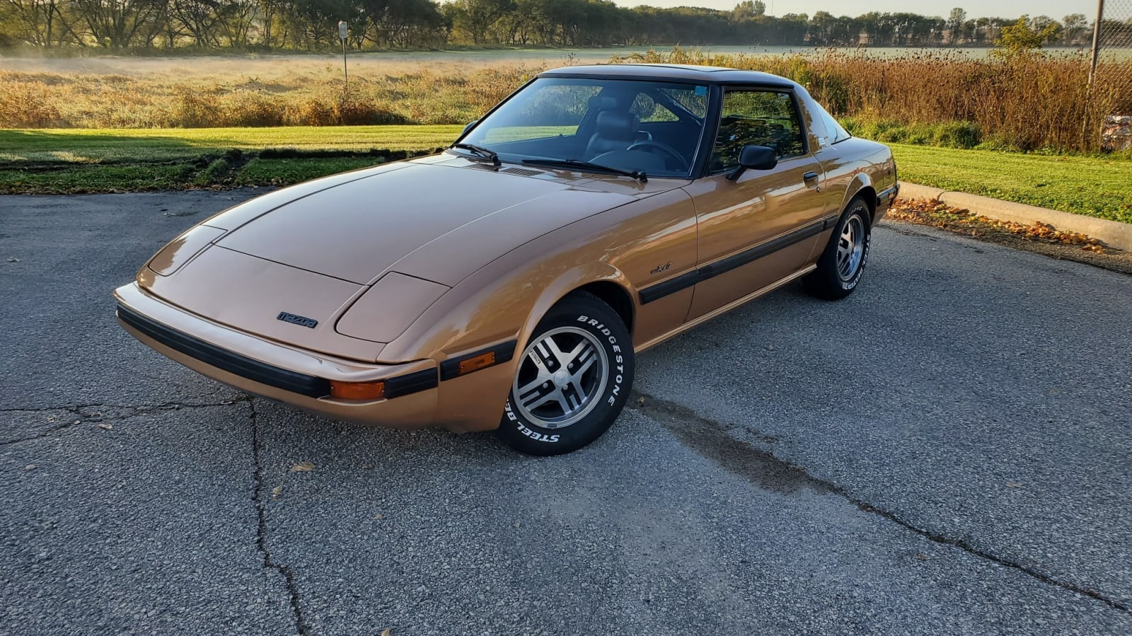 1981 Mazda RX7 at Chicago 2019 as S280 - Mecum Auctions