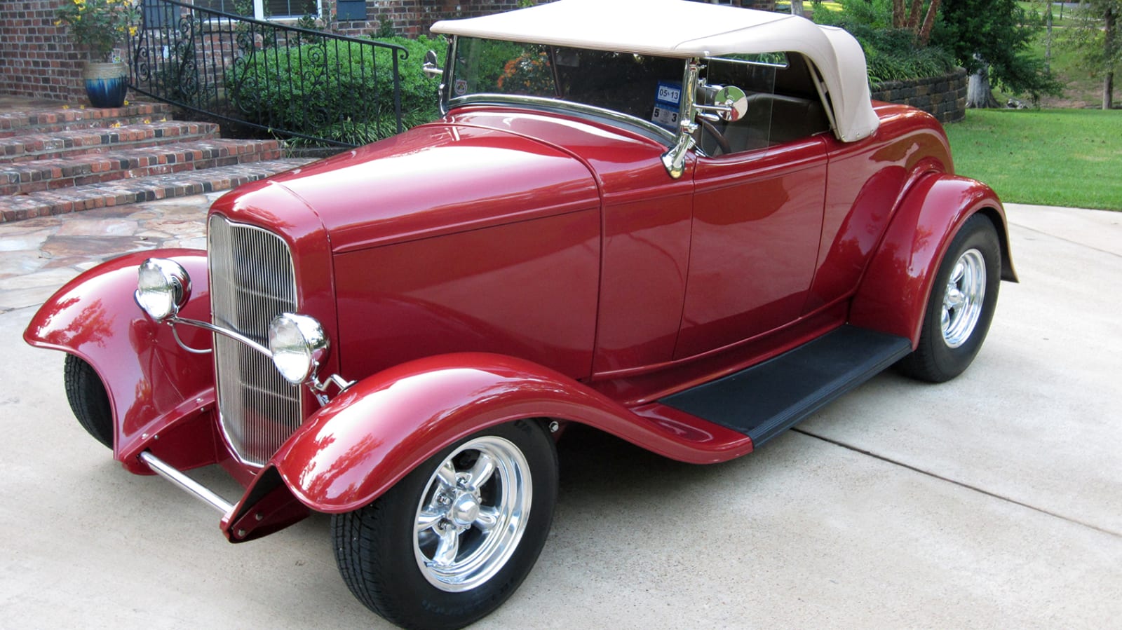 2010 Asve Ford Roadster at Dallas 2016 as T184 - Mecum Auctions