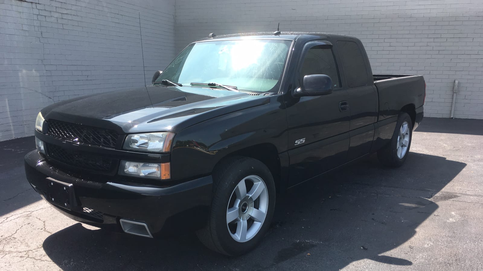 2004 Chevrolet Silverado Pickup at Dallas 2017 as W103 - Mecum Auctions