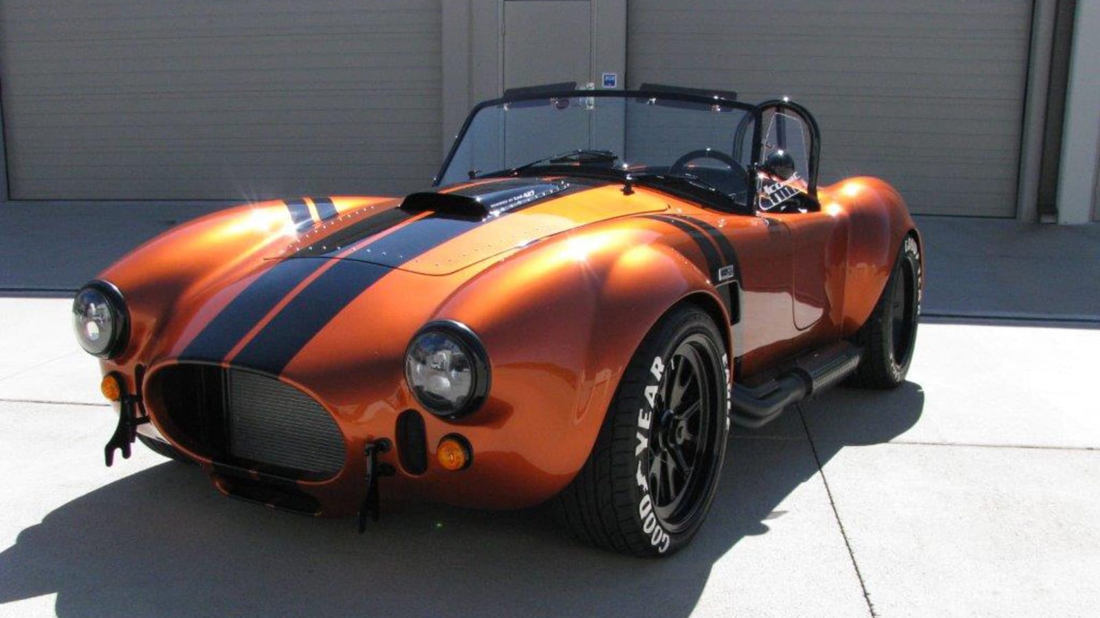 1965 Backdraft Shelby Cobra Replica at Denver 2019 as S44 - Mecum Auctions